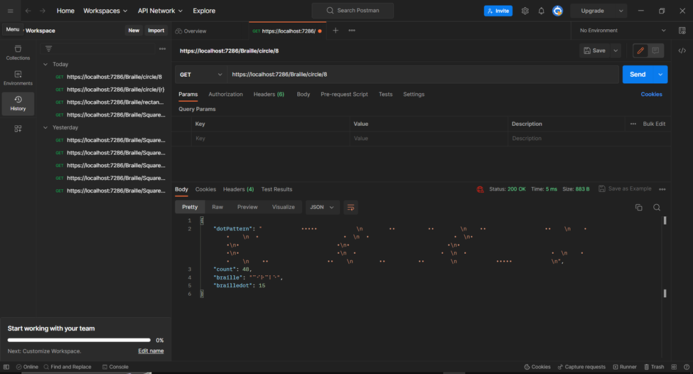 GitHub - MokshaDill/Braille-System: Testing and Learn API and Windows form