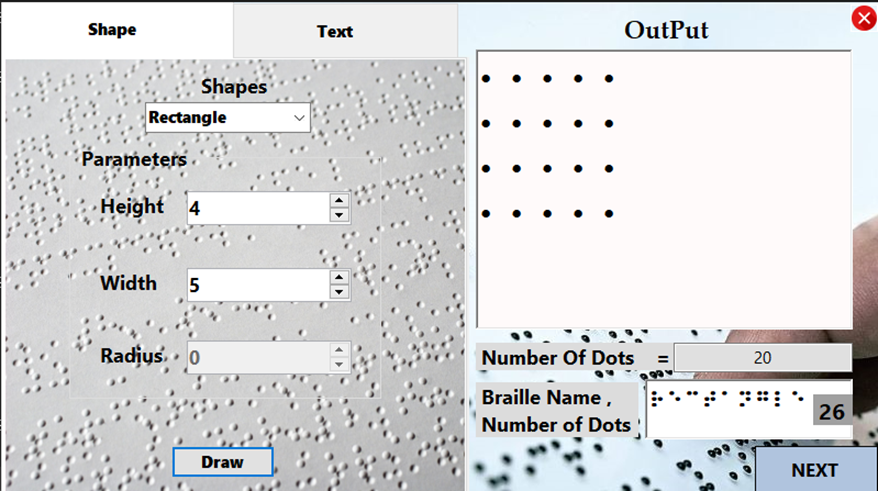 GitHub - MokshaDill/Braille-System: Testing and Learn API and Windows form