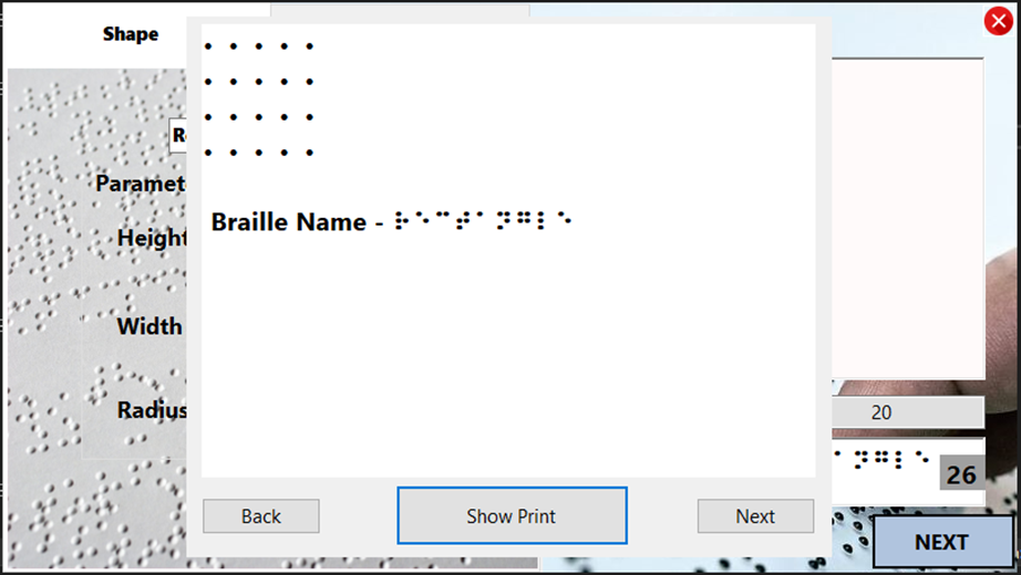 GitHub - MokshaDill/Braille-System: Testing and Learn API and Windows form