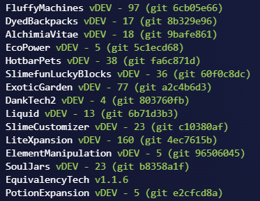 Error on console on startup. · Issue #131 · ProfElements/DynaTech · GitHub