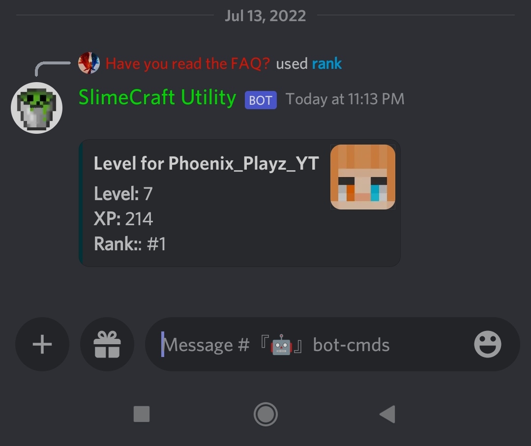 [BUG] Error · Issue #117 · BlueDevelopersInc/DiscordSRVUtils · GitHub