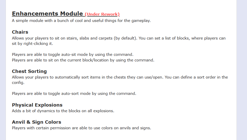 [Feature Request] · Issue #6 · nulli0n/SunLight-spigot · GitHub