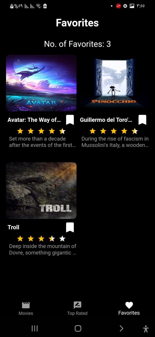 GitHub - mohamedshrkyy/Movies-Tv: Developing a Flutter mobile app where ...