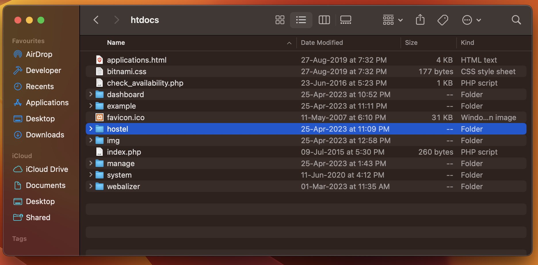 GitHub - Spjagrit/Hostel_Management_System: DBMS Project on Hostel Management using PHP