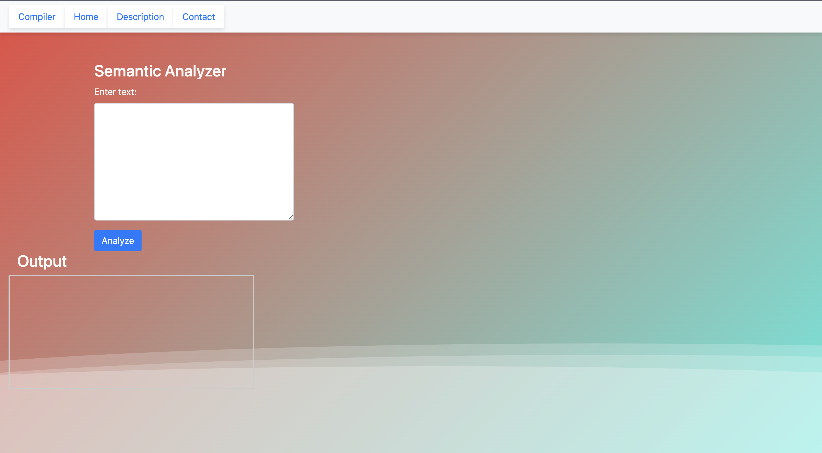 GitHub - Spjagrit/Semantic_Analyzer