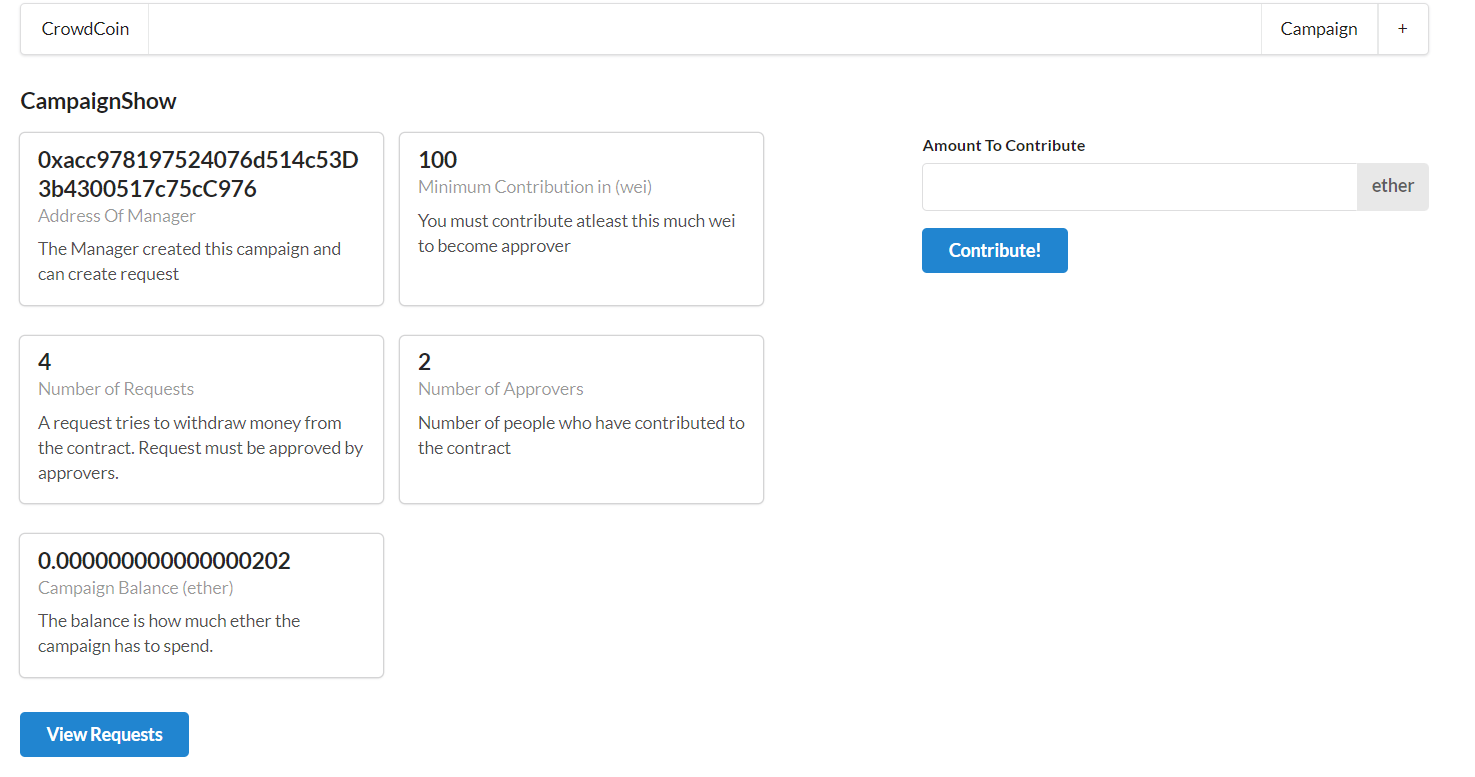 GitHub - rdhruv723/Crowd-Coin