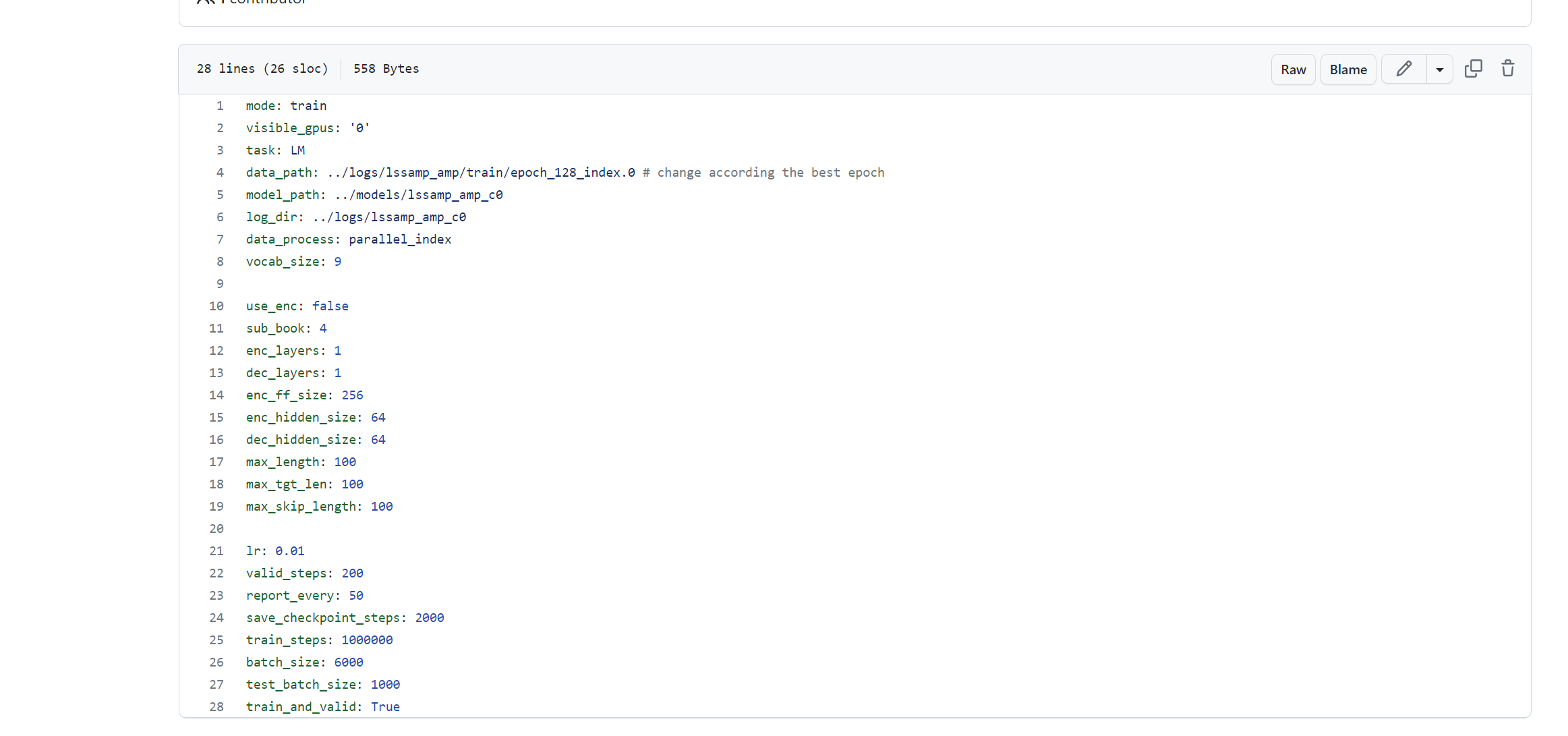proteinLM的训练问题 · Issue #2 · dqwang122/LSSAMP · GitHub