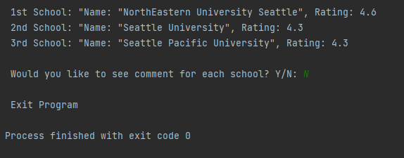 GitHub - Fransssss/ClassSchool: Create school class and set name, rating, and comment