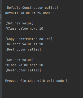 GitHub - Fransssss/C-CopyConstructor: Practice implementing copy constructor
