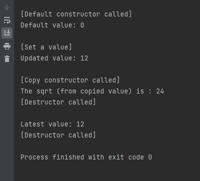 GitHub - Fransssss/C-CopyConstructor2: Practice C++ Copy Constructor ...