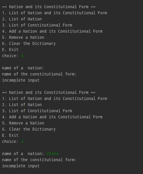 GitHub - Fransssss/PythonDictionary1: Python Dictionary - nation and its constitutional form