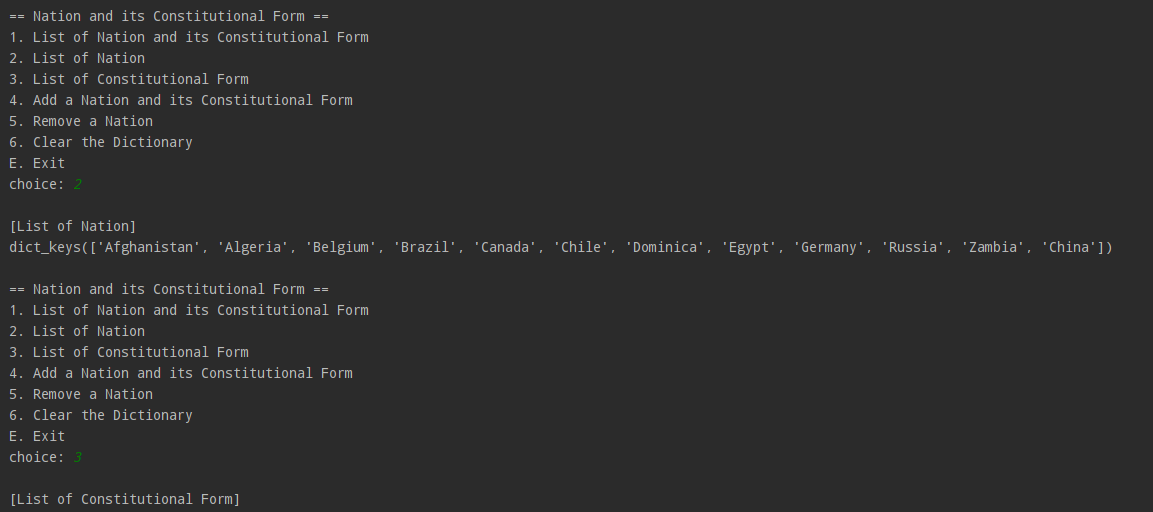 GitHub - Fransssss/PythonDictionary1: Python Dictionary - nation and its constitutional form