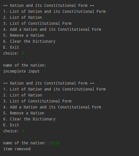 GitHub - Fransssss/PythonDictionary1: Python Dictionary - nation and its constitutional form