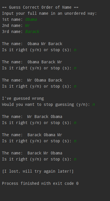 GitHub - Fransssss/UpdatedPythonKeywordsArgument: Put Unordered words ...