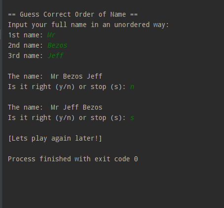 GitHub - Fransssss/UpdatedPythonKeywordsArgument: Put Unordered words ...