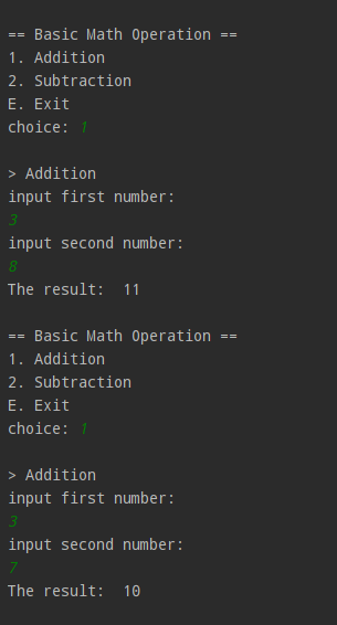 GitHub - Fransssss/PythonExceptions: Try & Except in Basic Math Addition and Subtraction