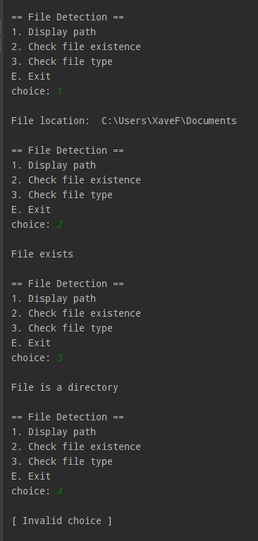 GitHub - Fransssss/PythonFileDetectionOS: Basic File Detection with OS Module