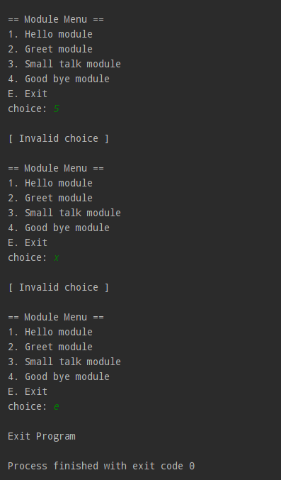 GitHub - Fransssss/PythonModule2: Modules