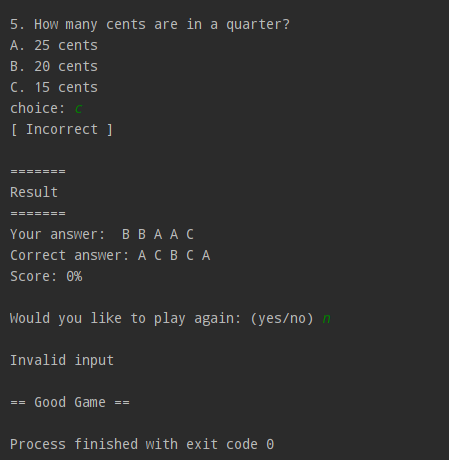 GitHub - Fransssss/pythonFunQuiz: Fum Quiz!