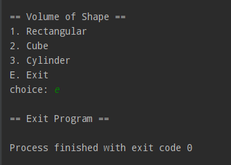 GitHub - Fransssss/PythonCalculateVolumeOfShapes: Super function - sub main classes use shared ...
