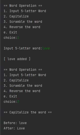GitHub - Fransssss/StringAccessOperation: String Access Operations