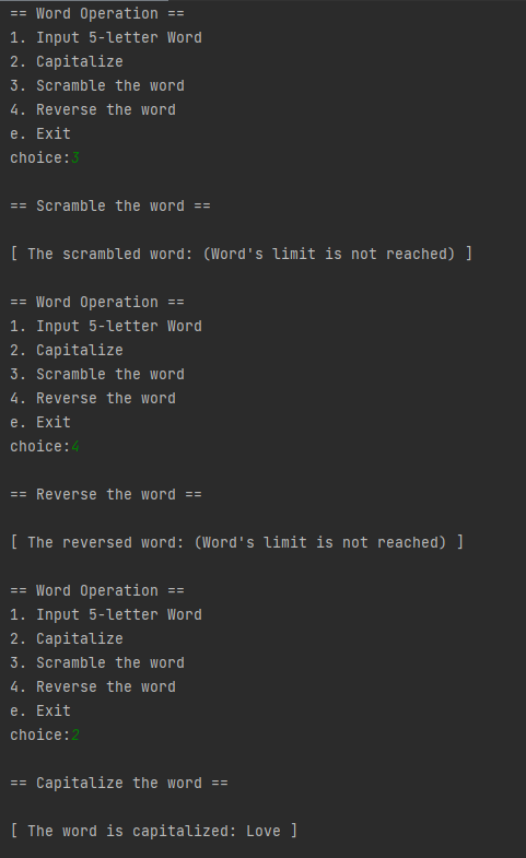 GitHub - Fransssss/StringAccessOperation: String Access Operations