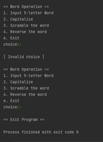 GitHub - Fransssss/StringAccessOperation: String Access Operations