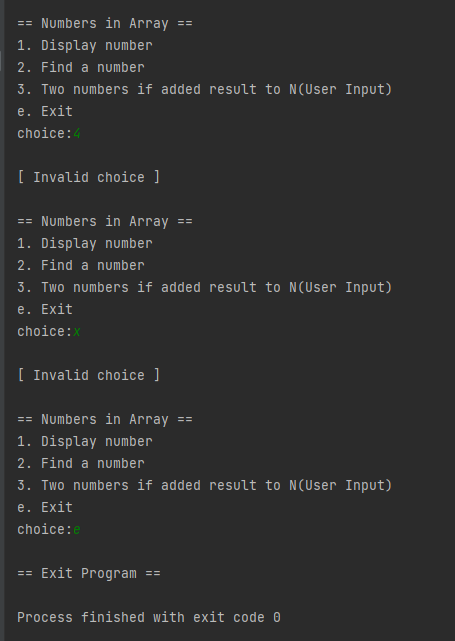 GitHub - Fransssss/SumTwoDigitsEqualN: Array - Display Array, Find a number, find two number ...