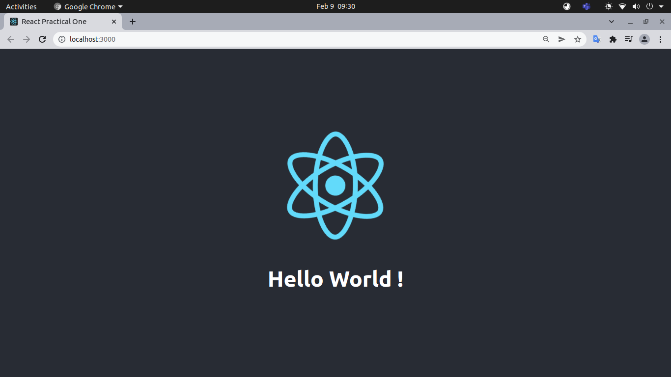GitHub - Kaushal-SF/React-dummy_project_using_CRA: This is dummy ...