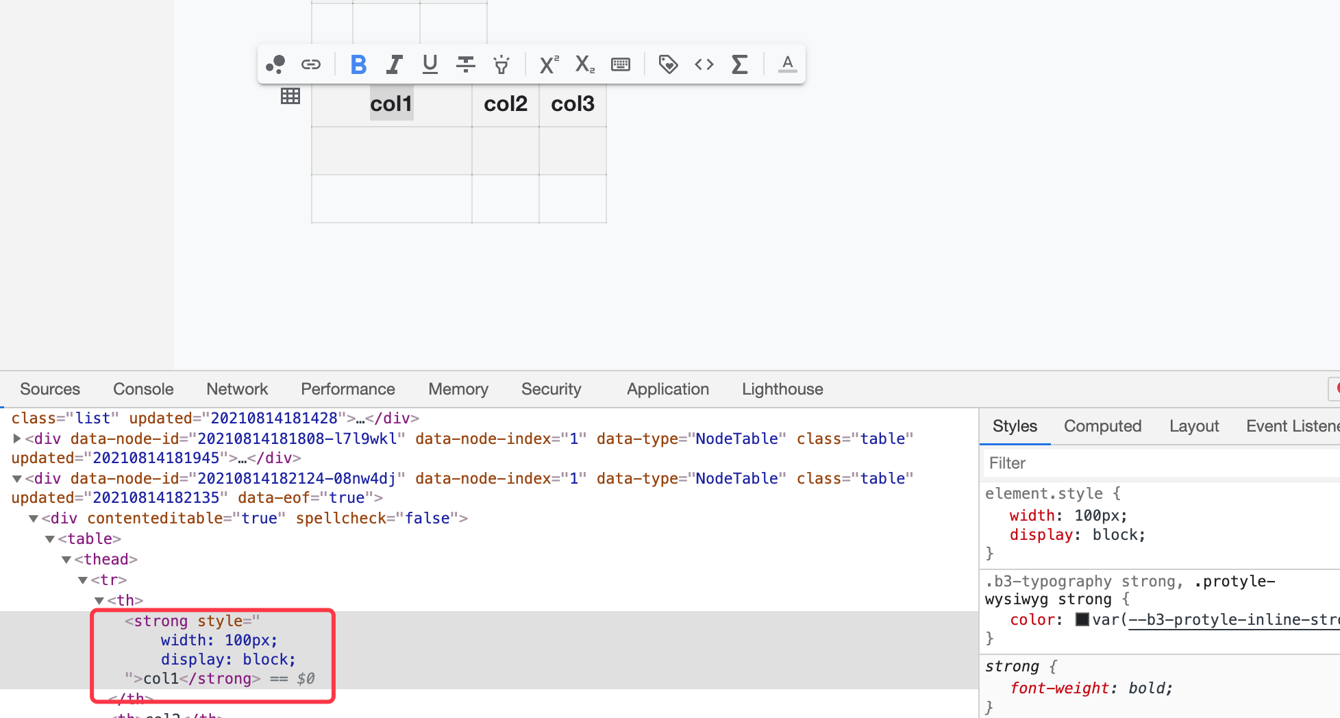 Style 属性值导致的内核中断 · Issue 832 · Siyuan Noteinsider · Github