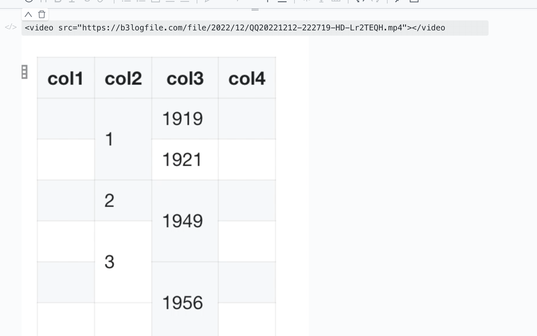 想问一下 所见即所得模式下如何展示视频？ · Issue #1339 · Vanessa219/vditor · GitHub