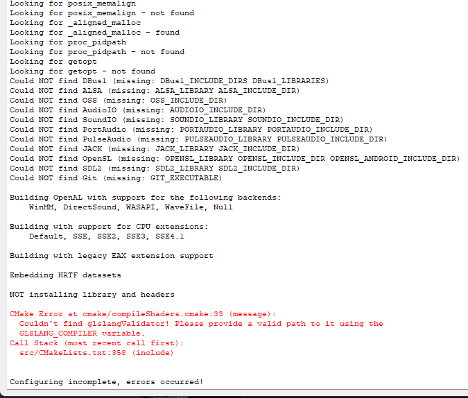 Errors trying to build latest Q2RTX · Issue #302 · NVIDIA/Q2RTX · GitHub