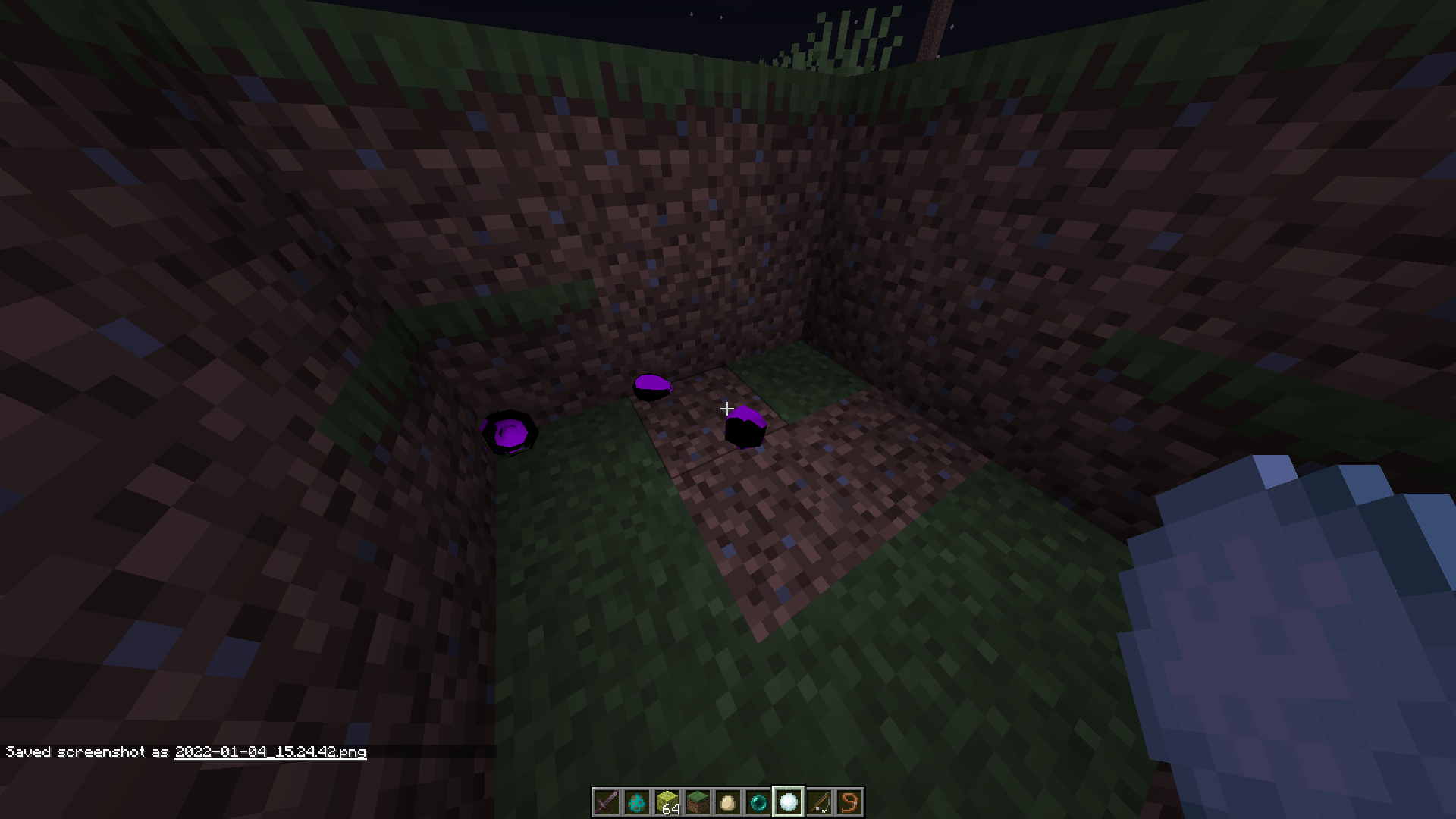 Egg, Ender Pearl, Snowball model texture error[BUG] · Issue #247 · haubna/PhysicsMod · GitHub