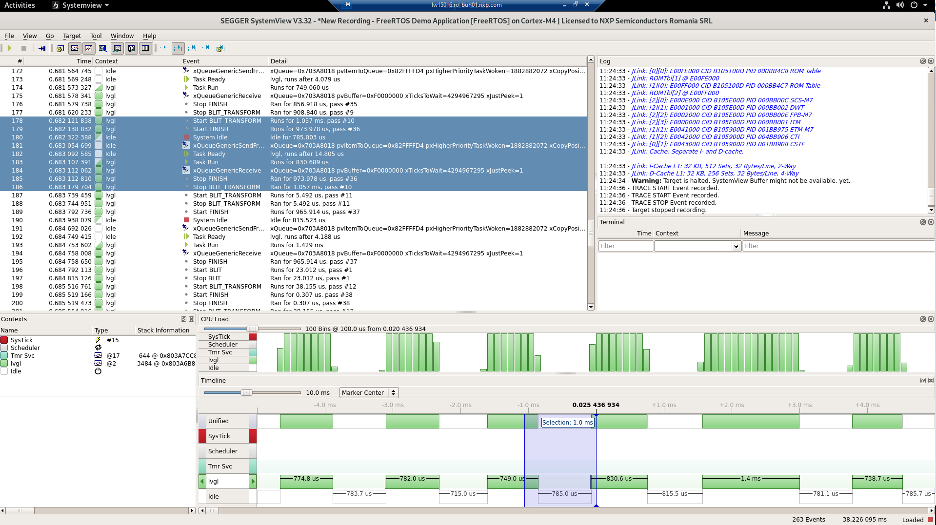 GPU wait for finish callback gets called useless · Issue #3496 · lvgl/lvgl · GitHub