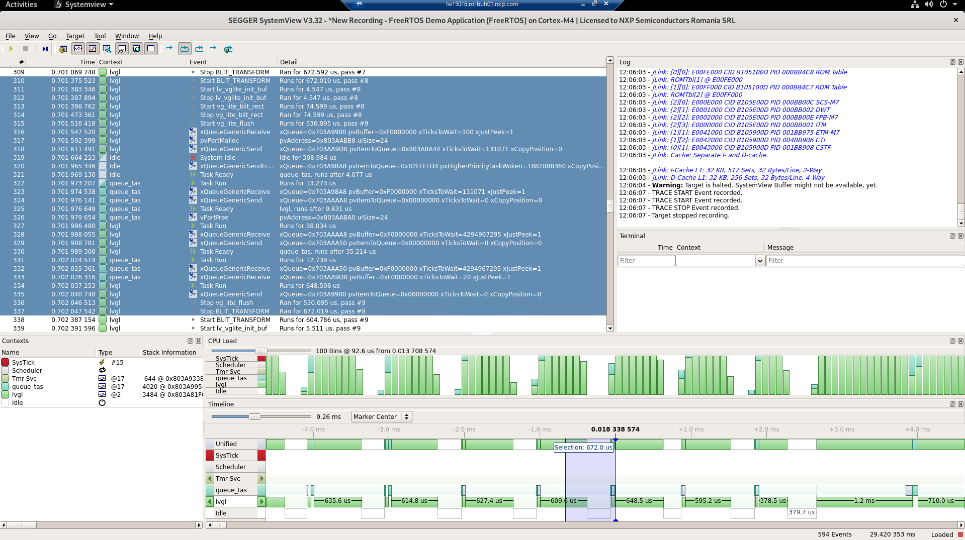 GPU wait for finish callback gets called useless · Issue #3496 · lvgl/lvgl · GitHub