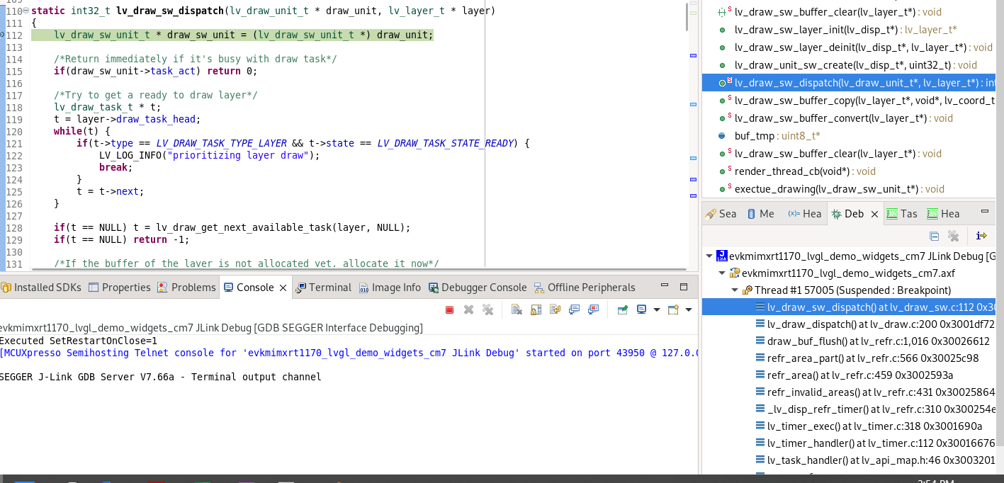 [Parallel rendering] General discussion · Issue #4016 · lvgl/lvgl · GitHub
