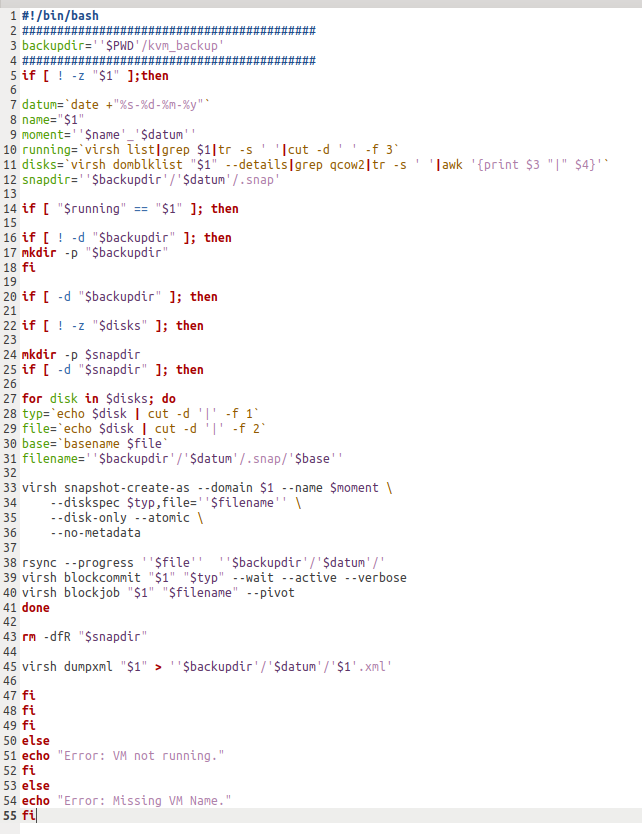 feature request Backup · Issue #431 · virt-manager/virt-manager · GitHub