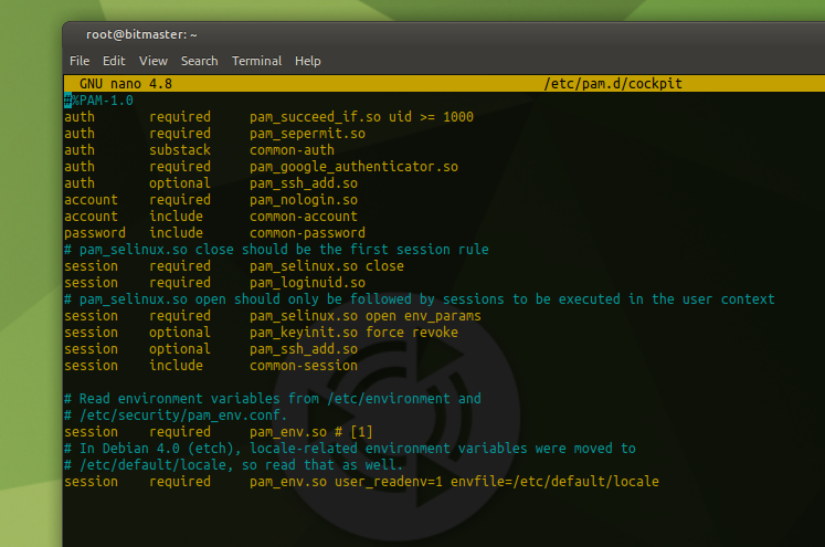 2 factor authentication (google) behind haproxy failed · Issue #18247 · cockpit-project/cockpit ...