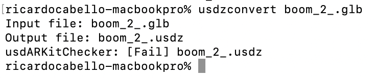 USDZ export is upside-down · Issue #21867 · mrdoob/three.js · GitHub