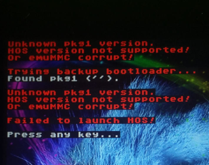 1TB micro sdxc card partition manager issue · Issue #695 · CTCaer/hekate · GitHub