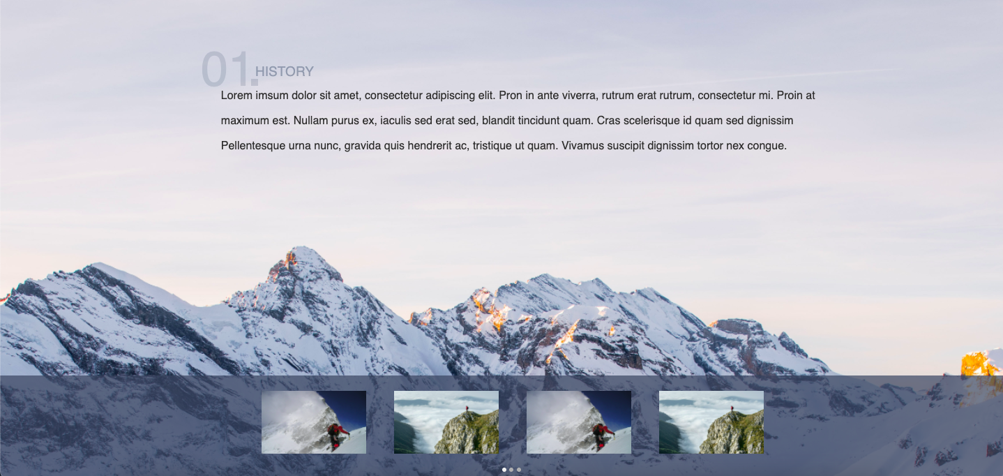 GitHub - shubhams83/los-mountain-webpage-html-css