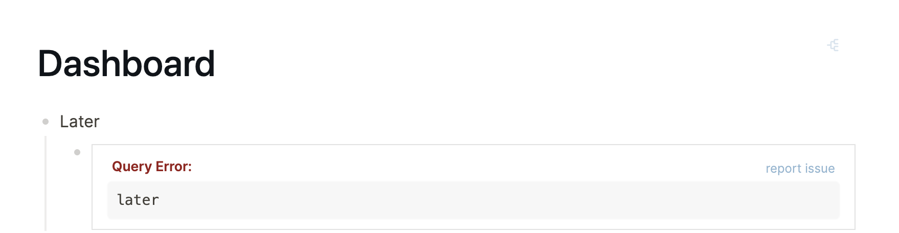 Can Not Use {{query Later }} · Issue 7037 · Logseq Logseq · Github