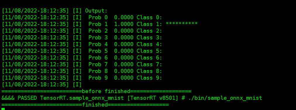 Sampleonnxmnist C Codes Can T Release Free Memory After Inference On Ubuntu 20 04 · Issue