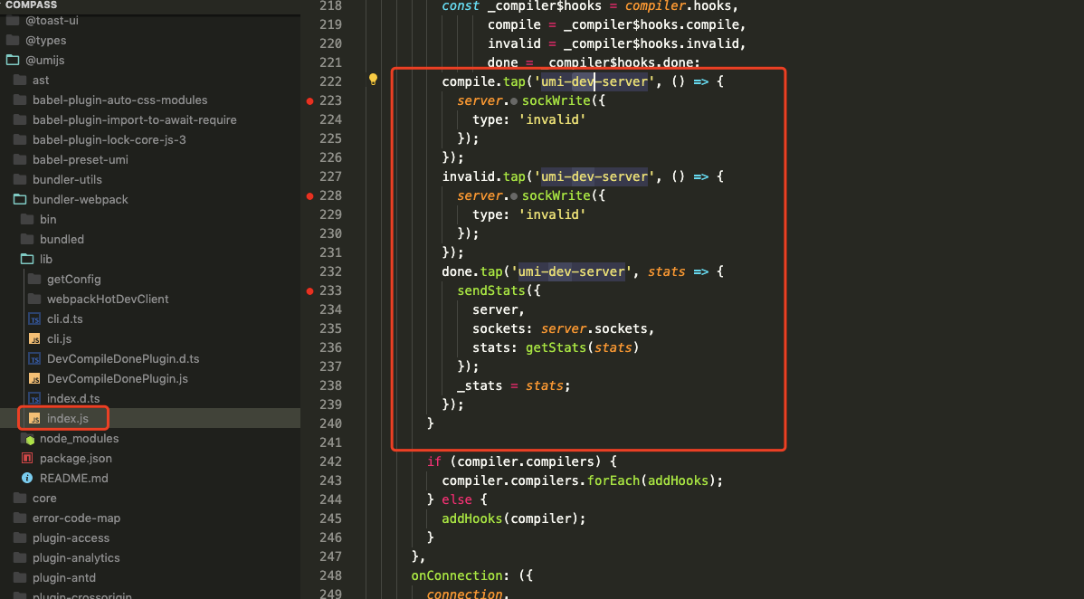 [Bug] 热更新时间长 · Issue #5827 · umijs/umi · GitHub