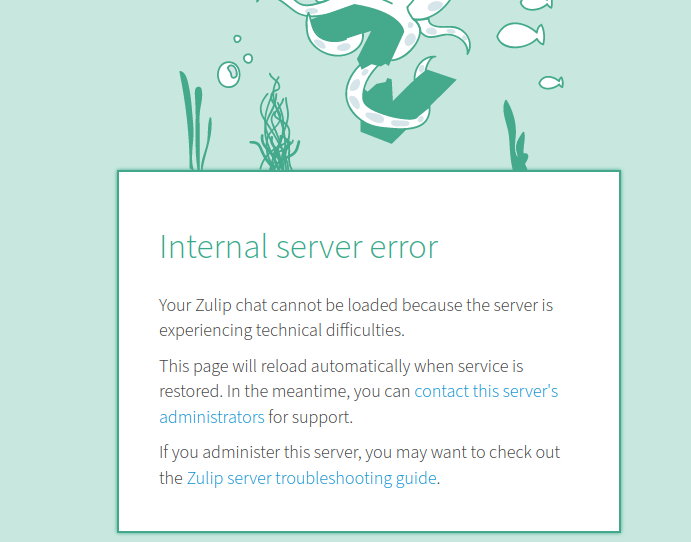 Not Sure How To Setup Zulip As A Self Hosted Server Ubuntu 22 04 · Issue 23730 · Zulip Zulip