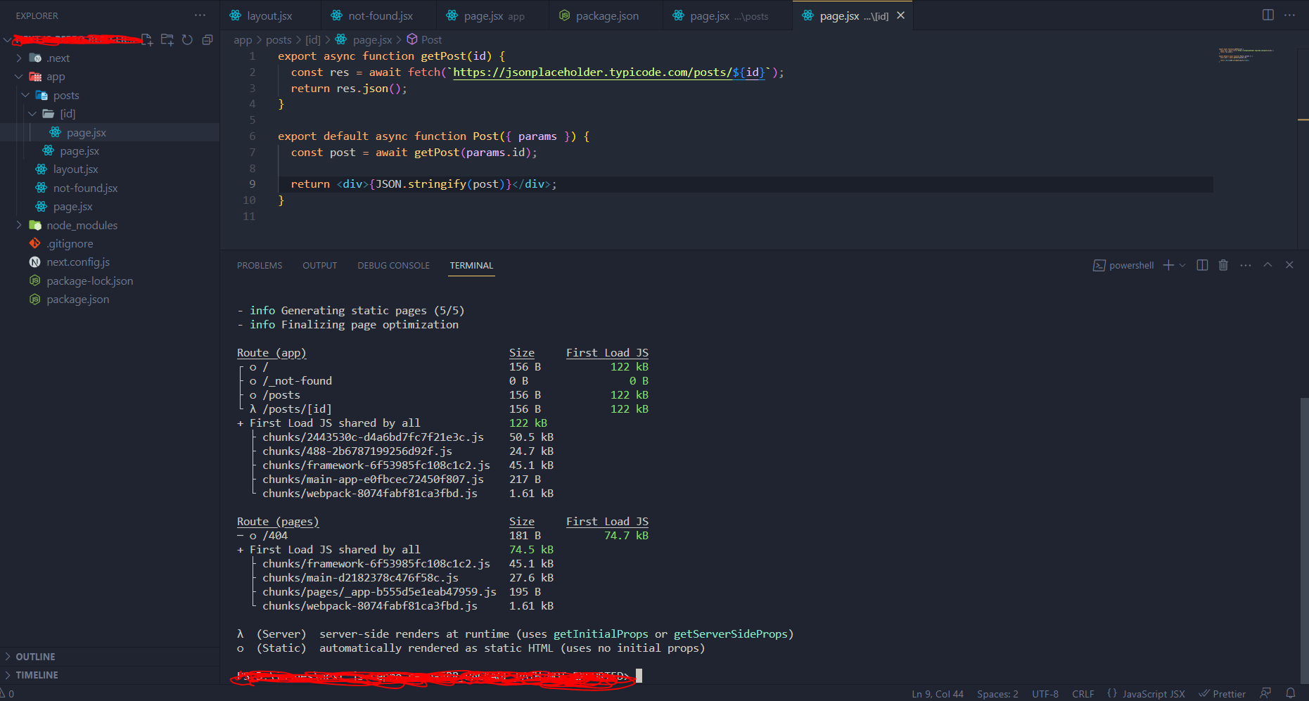 [NEXT-1266] App router doesn't allow to export a reusable server function · Issue #50359 ...