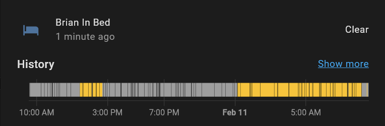 Unexpected error fetching SleepIQ data: API call timed out · Issue ...