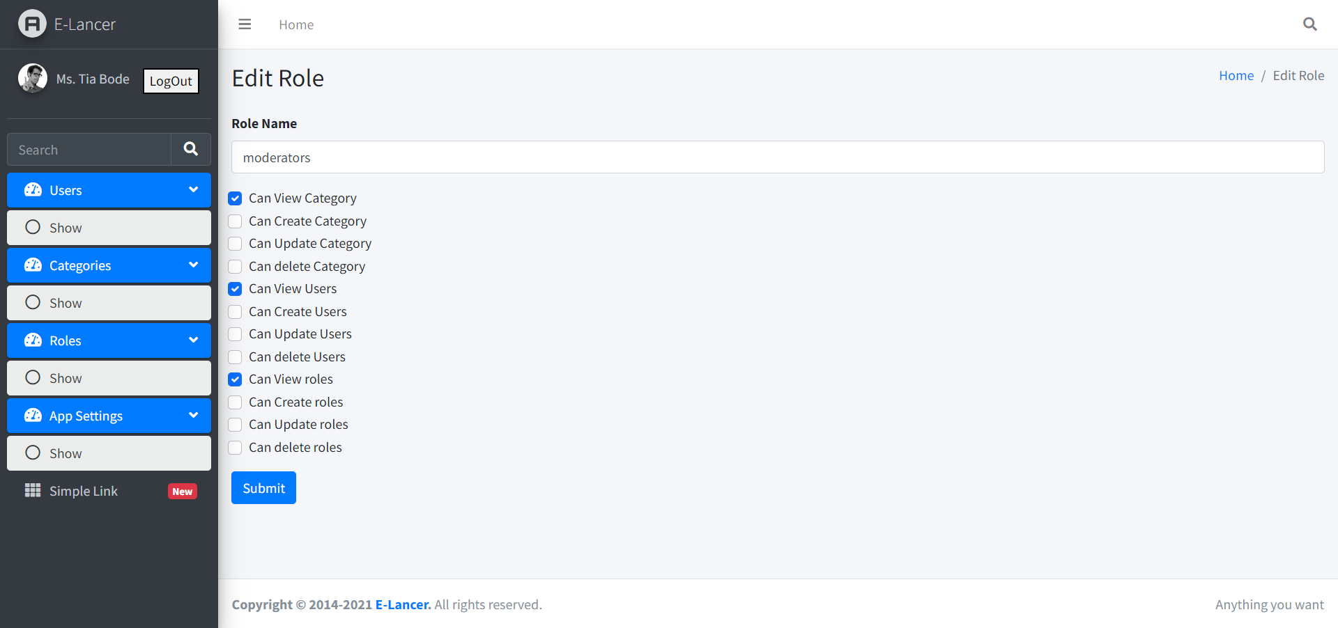 GitHub - basmaFarouk/eLancer_project