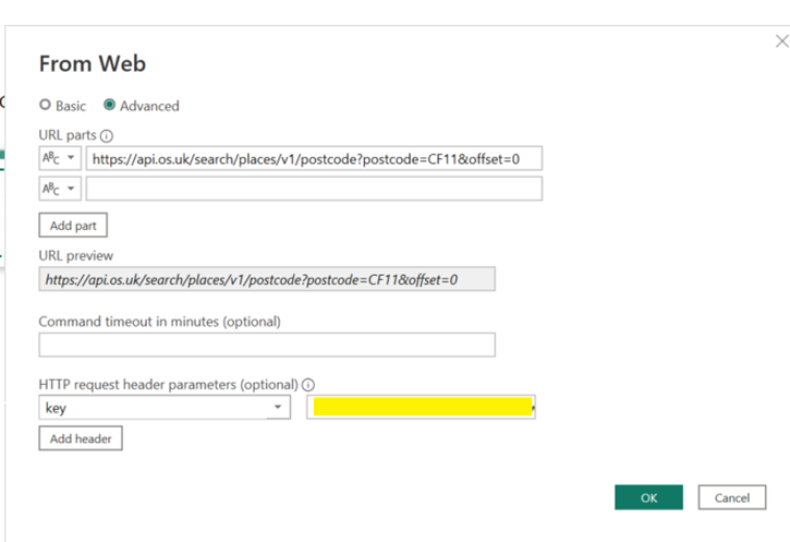 GitHub - OJOllie/Power-BI: Documentation for getting OS APIs in Power BI