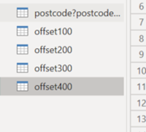 GitHub - OJOllie/Power-BI: Documentation for getting OS APIs in Power BI